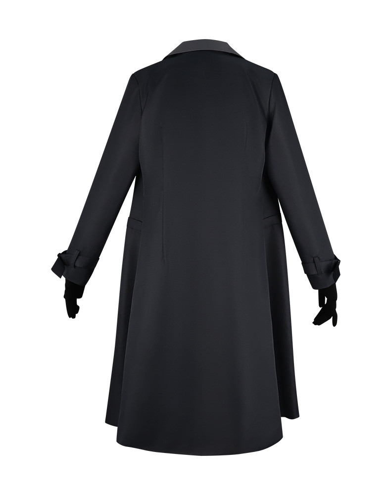 Blue Archive Smiling Professor Cosplay Costume Set - Game Character ...