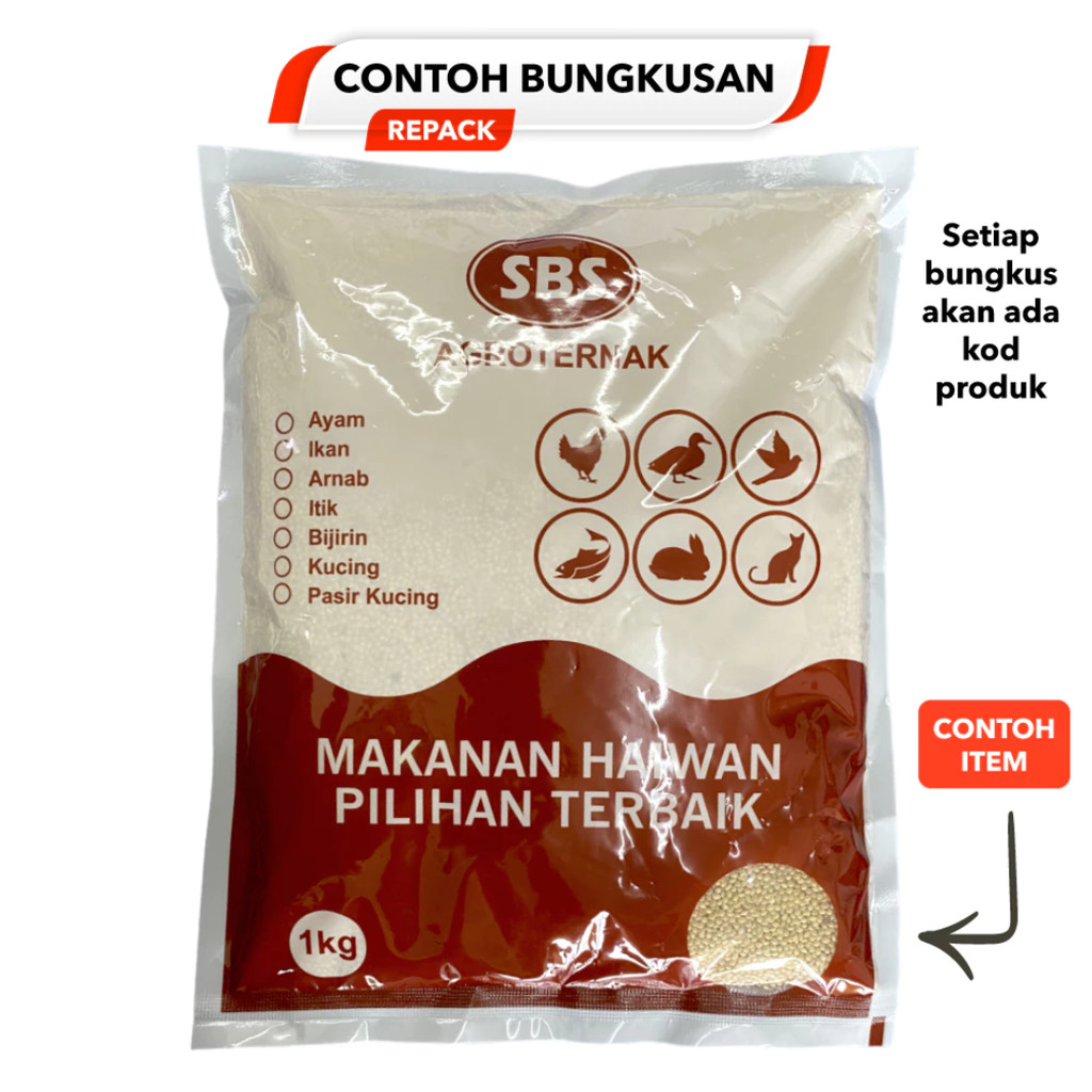 [10KG] 108 MAKANAN KAMBING DAN RUSA JENAMA PSJ | DEDAK KAMBING | DEDAK ...