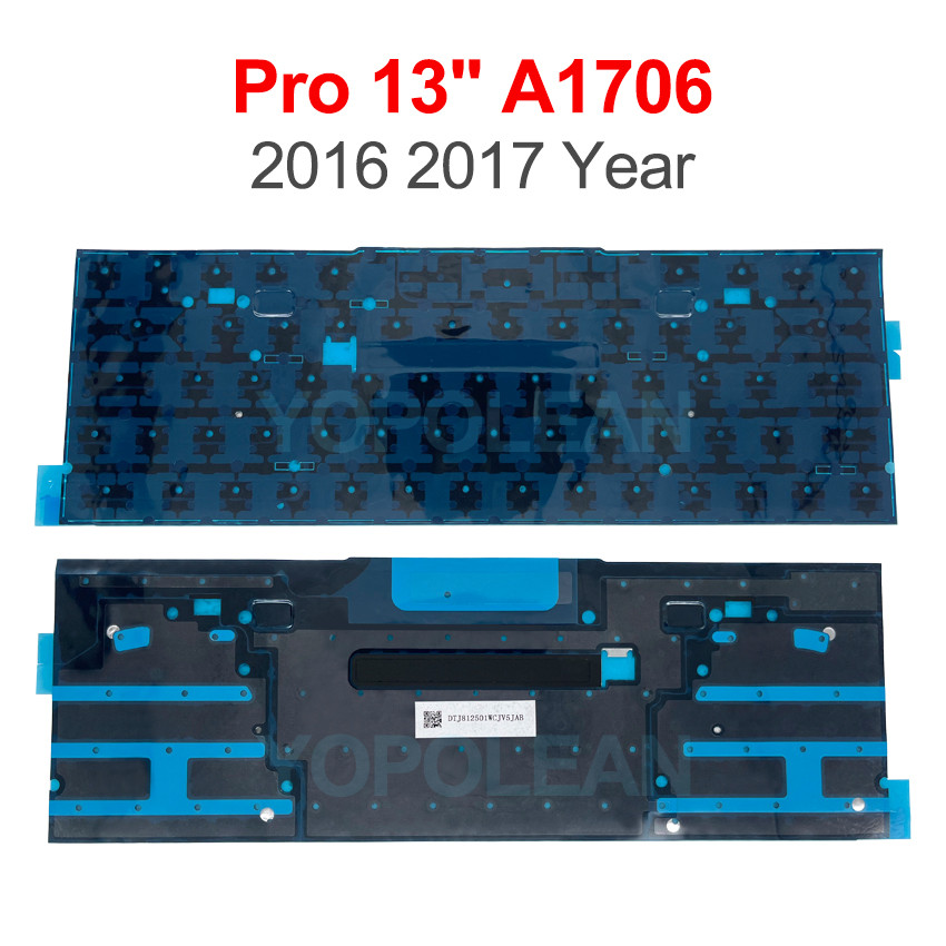 New Backlit For Macbook Pro Retina 13" 15" A1706 A1707 A1708 A1989 ...