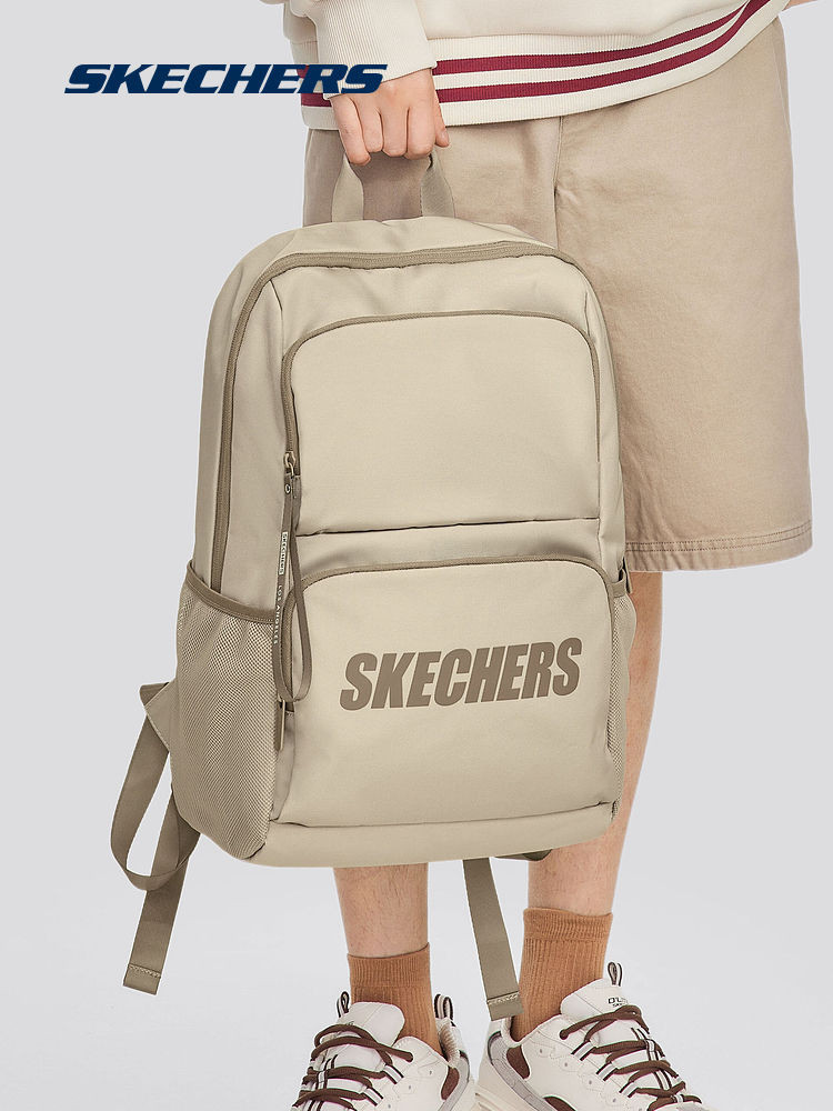 Ready Stock Computer Bag Backpack Skechers School Bag Large Capacity ...