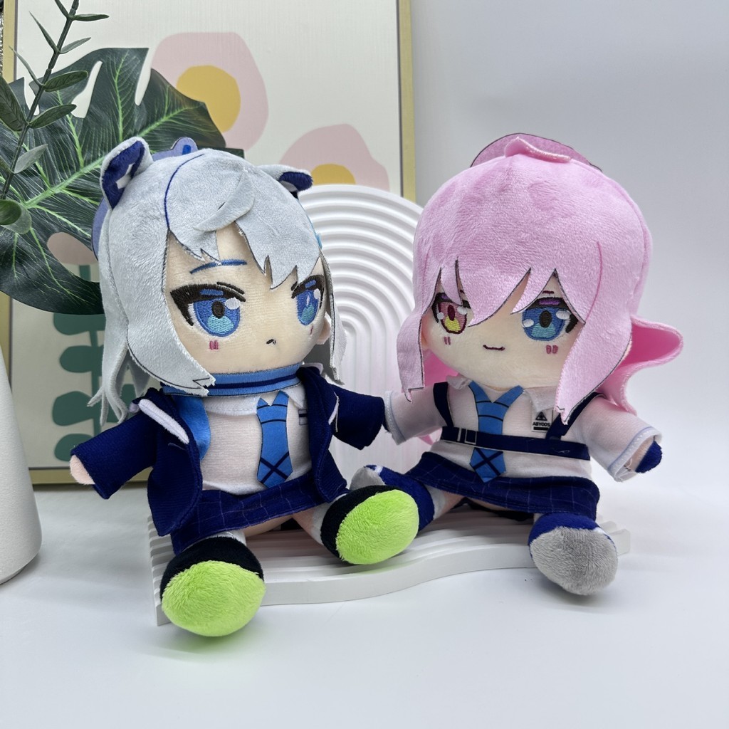 Blue Archive Plush, | Shopee Malaysia