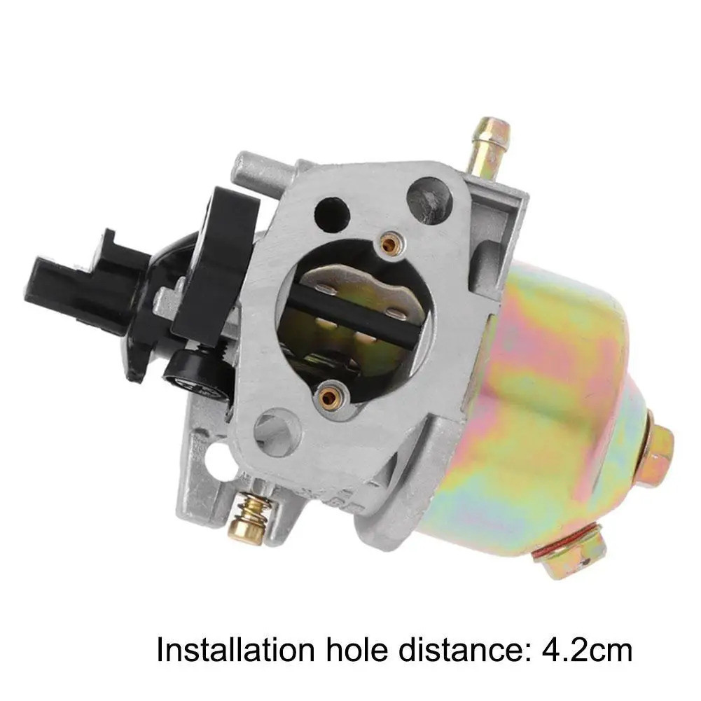 Gasoline Generator Set Carburetor 168F Generator Carburetor 170F Unit ...