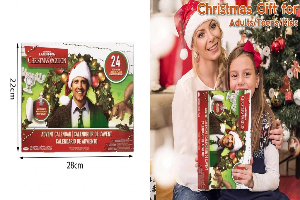 [EY] Christmas Blind Box 24 Days Blind Box 24 Days Countdown Calendar ...