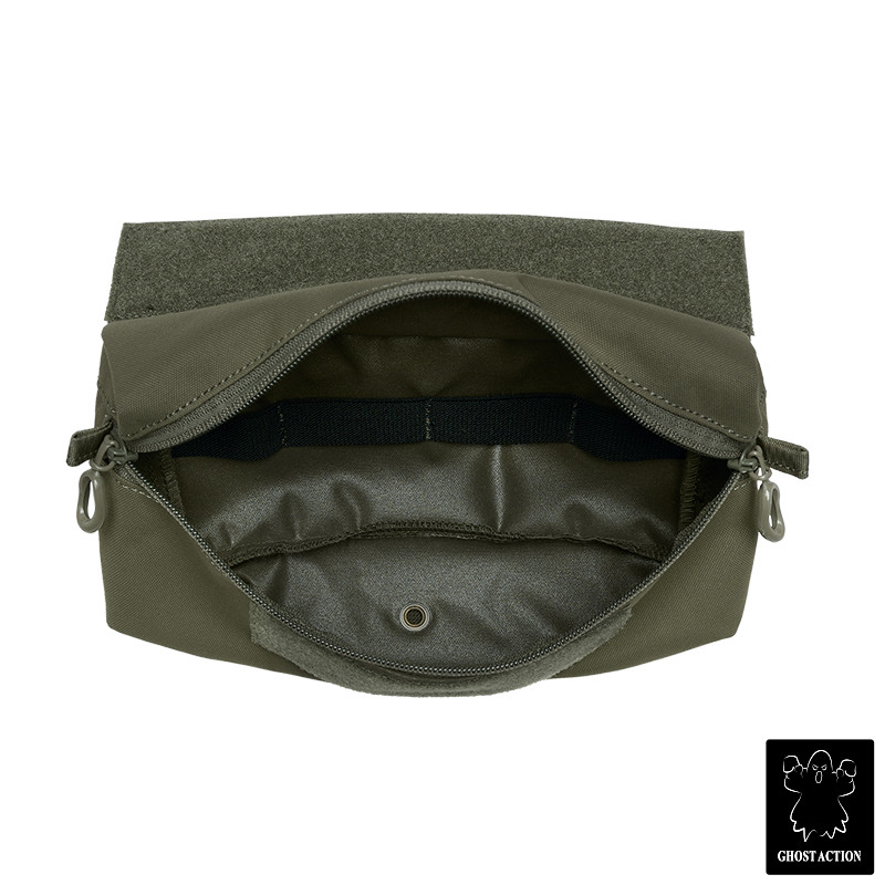 Ghost Action Tactic Drop Pouch Mini Dangler FERRO STYLE EDC Small Items ...