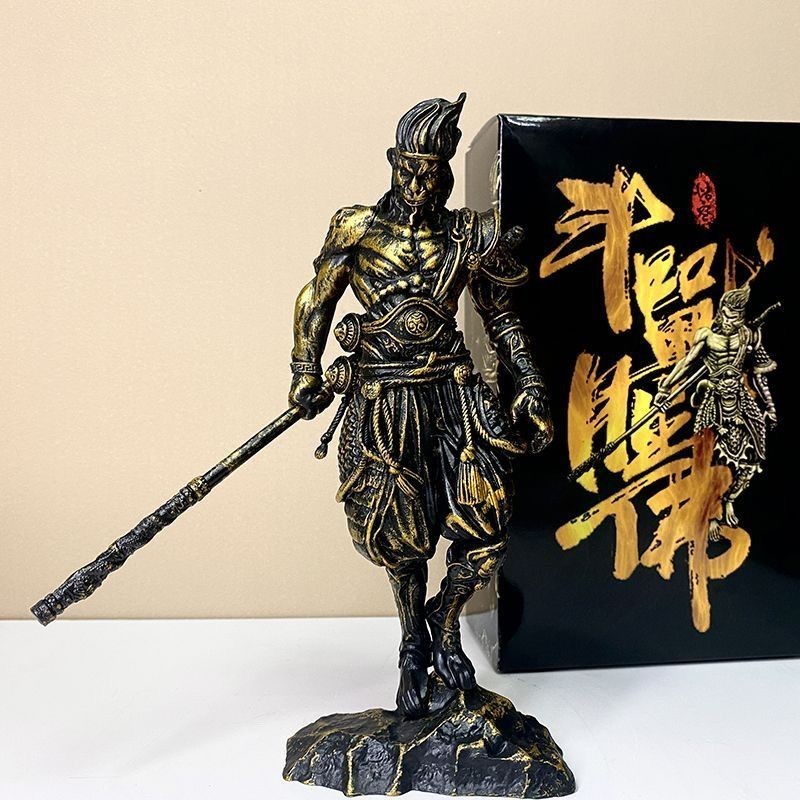 20cm Black Myth WuKong Figure Sun Wu Kong Action Figures Hot Game ...