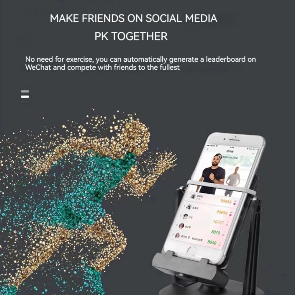 【2pcs】 Mobile Phone Shaker for Two Phones Automatic Shake Step Earning ...
