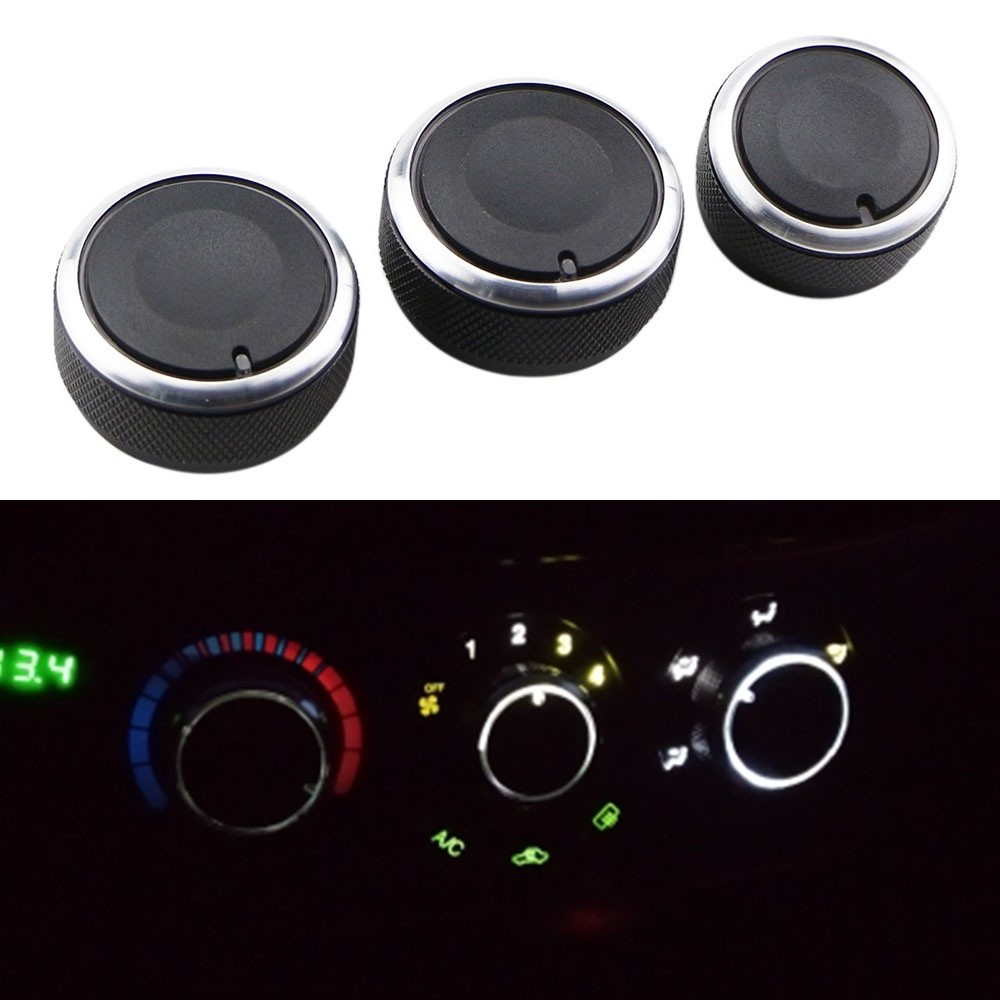Air conditioning control switch button for Chevrolet Chevy T250 Aveo ...