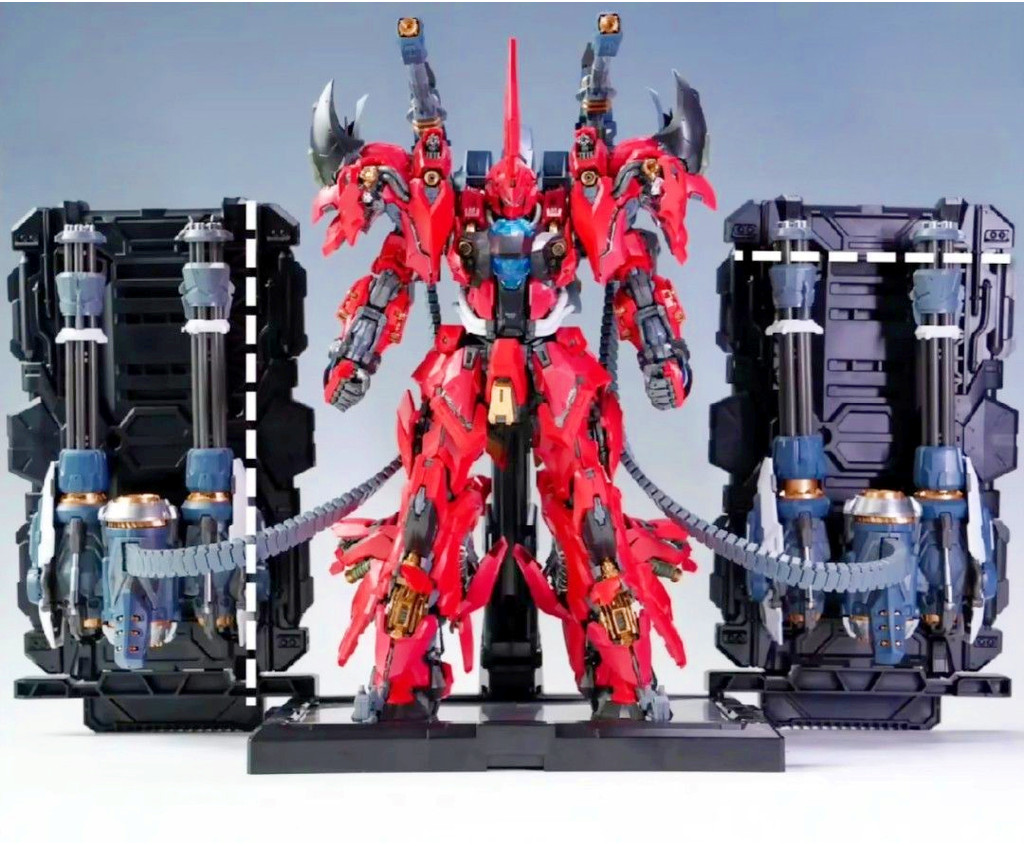 Infinite Dimension In Era Lizard DX with Weapon Rack (Coating Ver ...