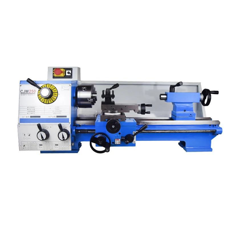 CJM250 Desktop Metal Processing Machine Tool Small Machine Tool ...