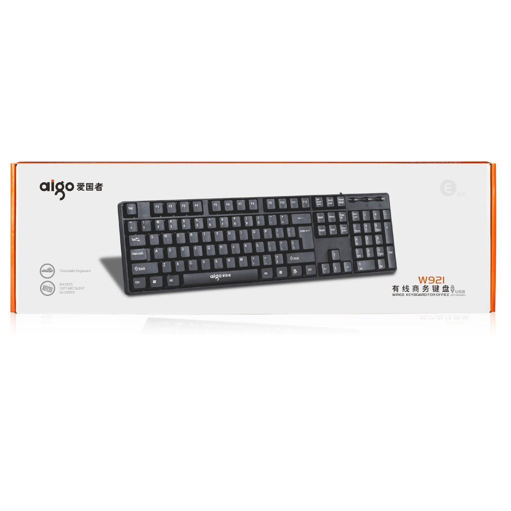 Mechanical Keyboard Gaming Keyboard Green Axis Keyboard 87-Key ...