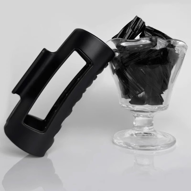 Soft Silicone Shark Clips That Are Not Afraid of Falling 2025 New Large ...