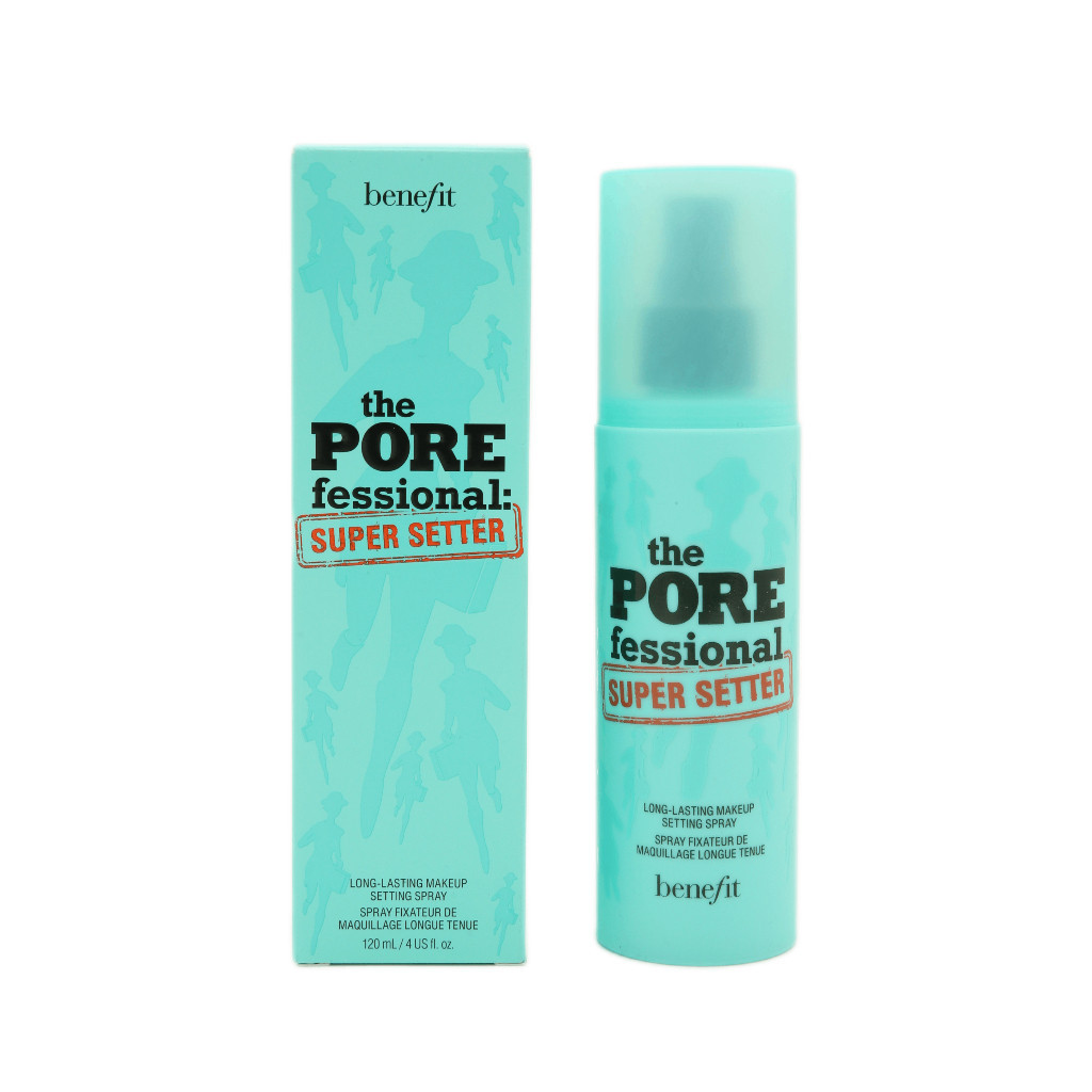 BENEFIT The Porefessional Super Setter Setting Spray 120ml | Shopee ...