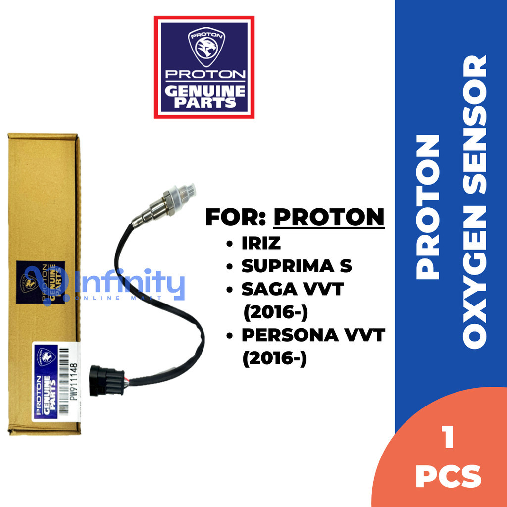PROTON Oxygen Sensor PW911148 For Saga Vvt/ Persona Vvt/ Iriz/ Suprima ...