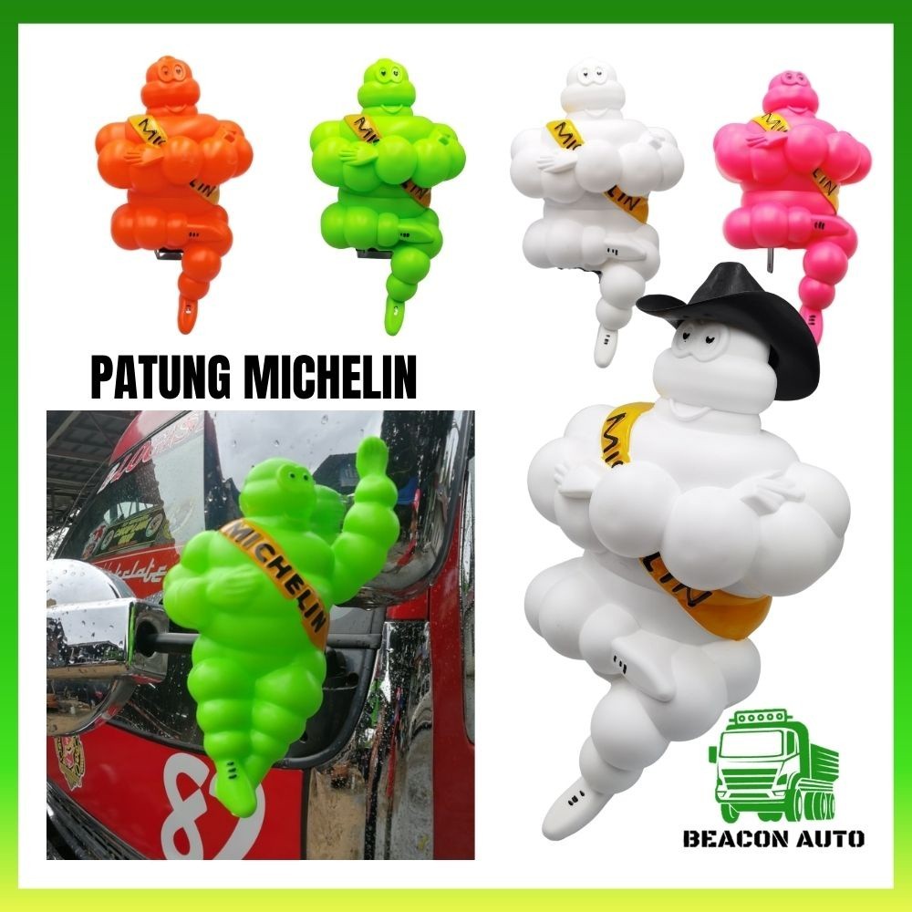 BEACON CHERAS MICHELIN THAILAND 5INCH / 14 INCH / 17 INCH PATUNG ...