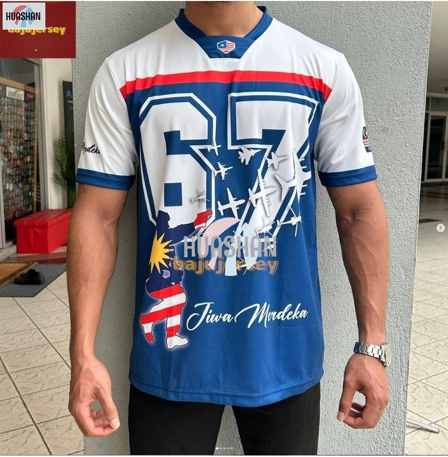 2024 Merdeka 67 Baju T Shirt Malaysia Merdeka 67 Special Edition New ...