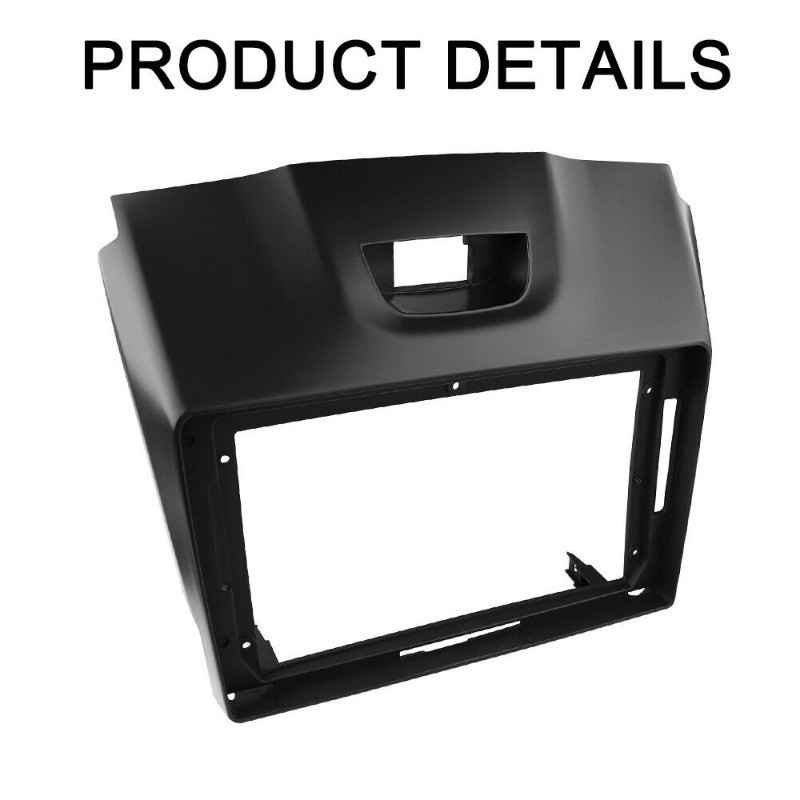 Isuzu D-Max casing 9inch Android Player Panel Frame For Dmax 2012-2019 ...