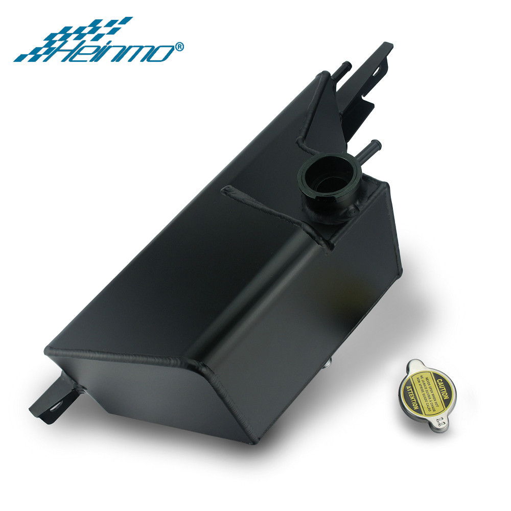 Aluminum Radiator Coolant Explansion Tank For Nissan VR38DETT GTR R35 ...