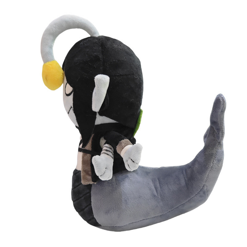 Roblox Pressure Sebastian Solace Plush Cartoon Game Surrounding Sea ...