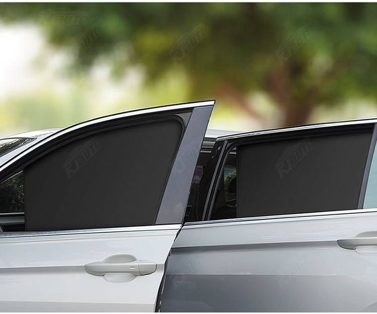 Monthly Sales 10000+ 】Mini Magnetic Sunshade UV Resistant Car Cover ...