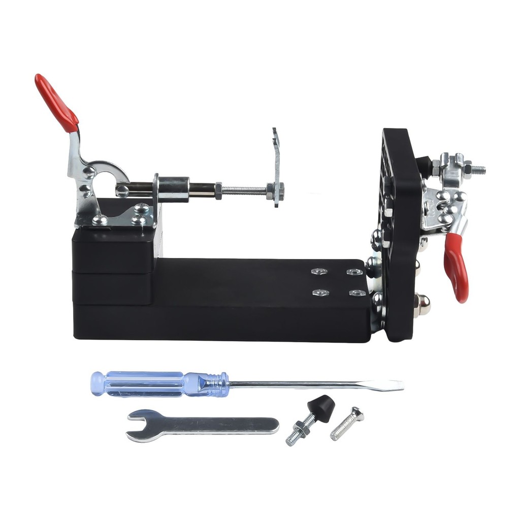 [BSL] Tied Rubber Band Tool Jig for Flat Tubular Rubber Band Slingshots ...