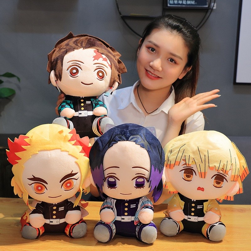 (((Delivery 24 hours))) Demon Slayer sword doll: Kimetsu no Yaiba Anime ...