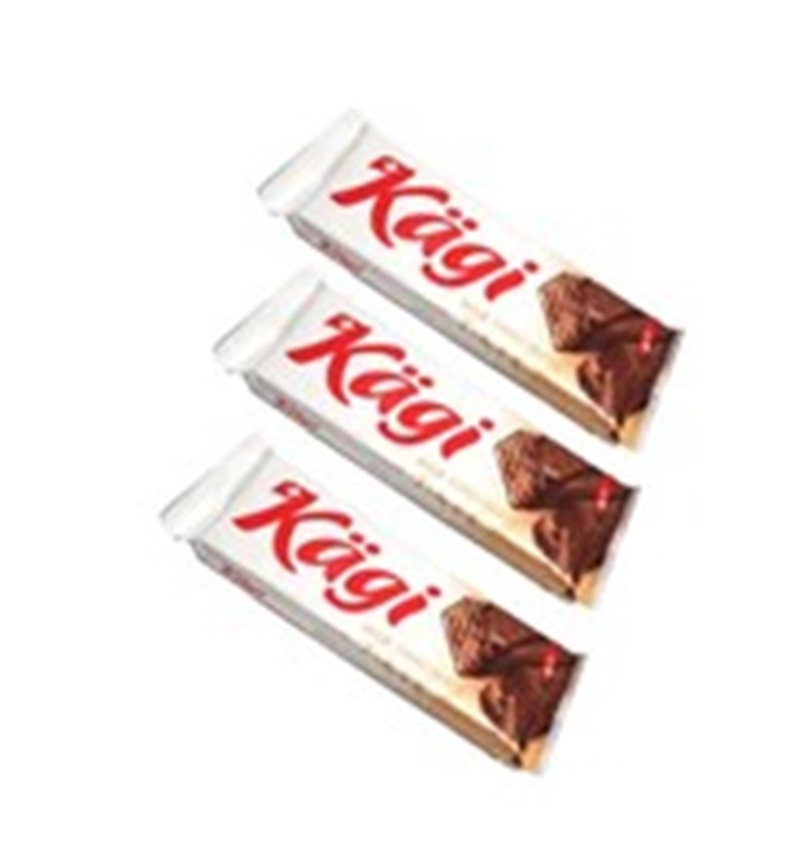 [Bundle Sale]Kagi Milk Chocolate Wafer 50g x 3pcs | Shopee Malaysia