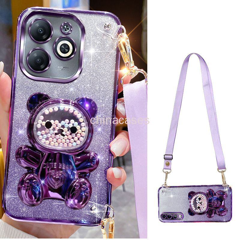 Casing Infinix Smart 8 X6525 Hot 40 Pro Hot 12 20 30 PLAY NFC 30i 11S ...