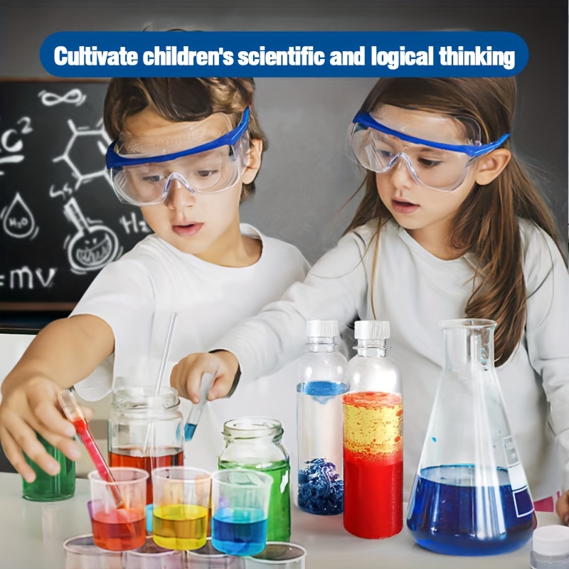 Children's Science Experiment Toy/Children's Chemistry Operation Set ...