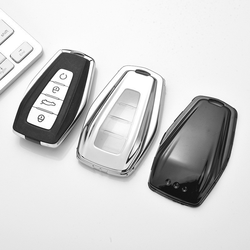Proton x50 Remote Key Cover / s70 x50 Key Leather Cover / x50 X90 TPU ...