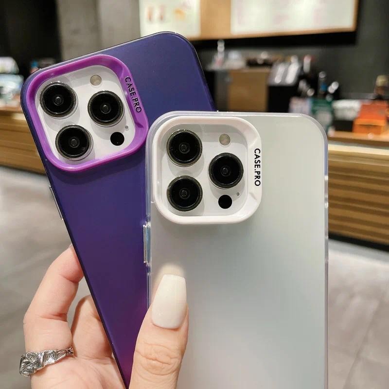 Casing Stylish Color Silver Plated Phone Case For Realme C67 C65 C61 ...
