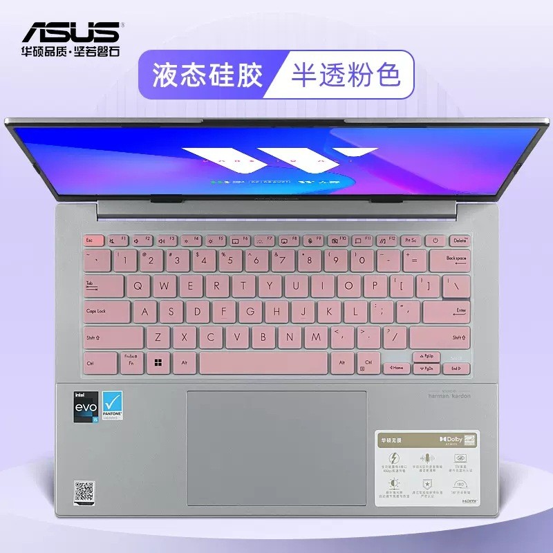 For Asus ZENBOOK Pro 14 14X OLED 2024 2023 Q420VA Q420V Q420 VA Q410VA ...