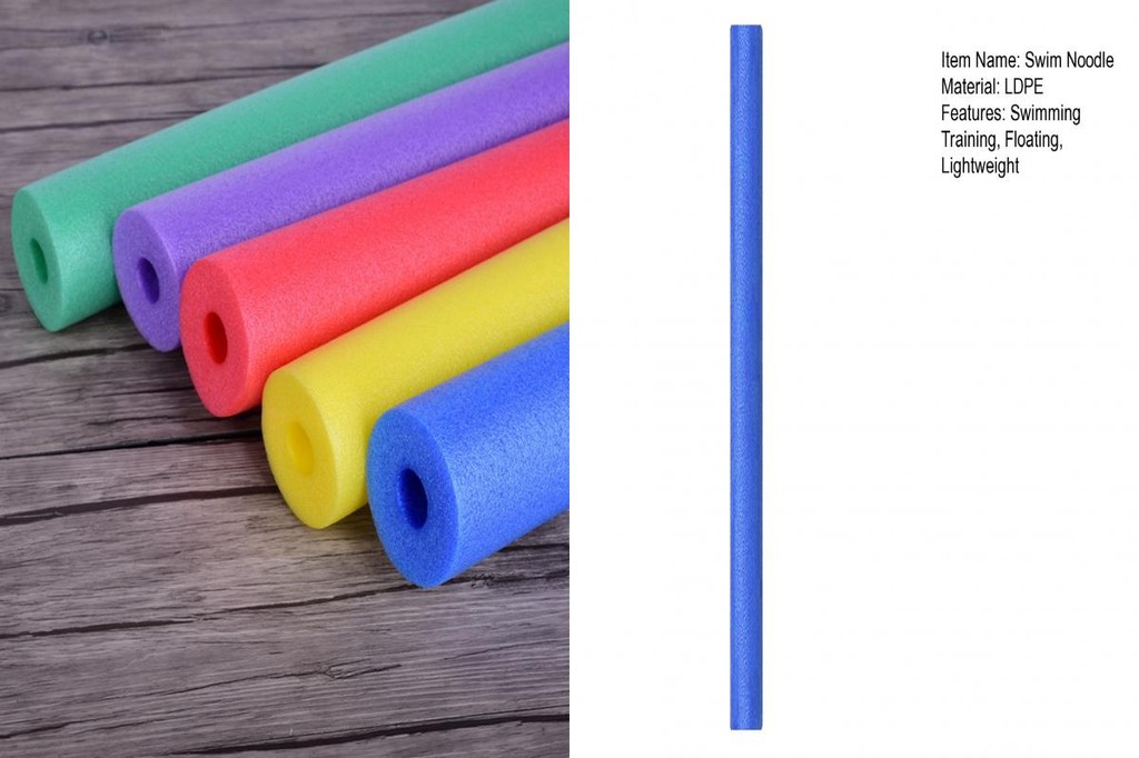 SL Swim Noodle for Pool Durable Pool Noodle Soft Pool Noodle Tube for ...