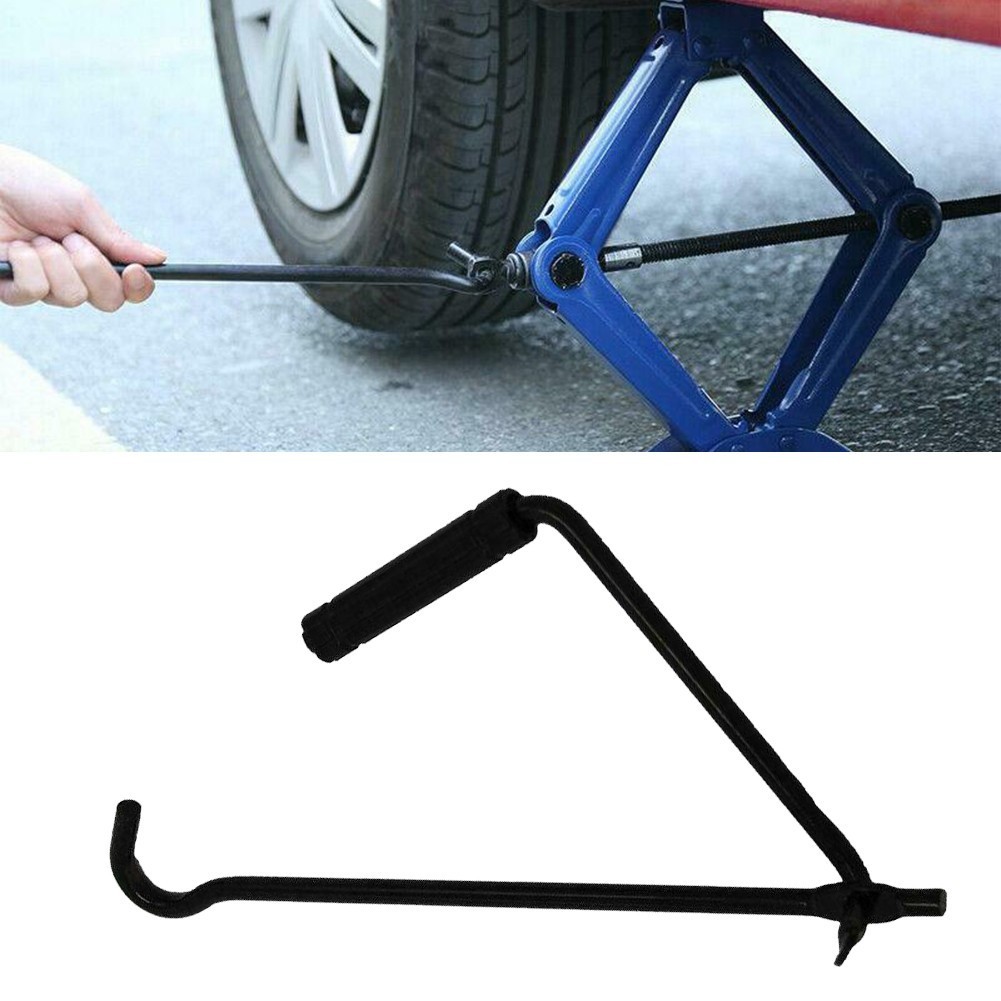 COCB. Ready Stock Car Steel Garage Tire Wheel Lug Wrench Crank Speed ...