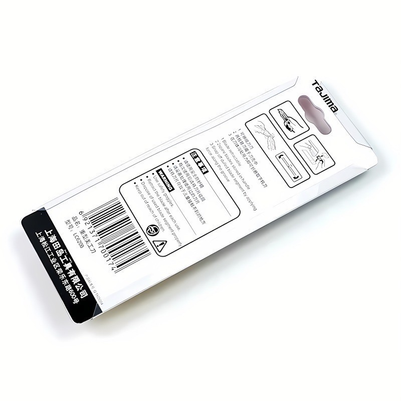 [tajima] tajima Utility Knife Wallpaper Knife 18mm Paper Cutter LC-550 ...