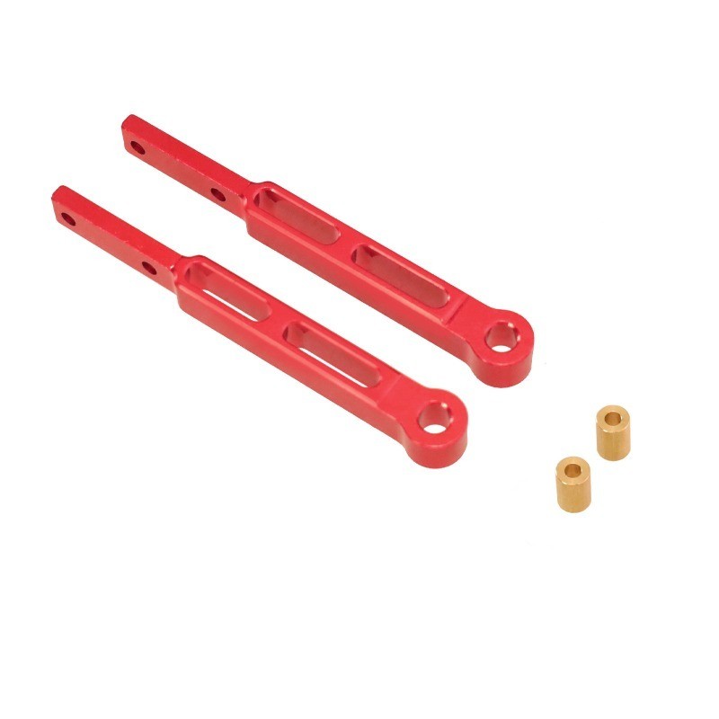 For MN82 MN82s MN82pro LC79 rear axle leaf spring modification rod set ...