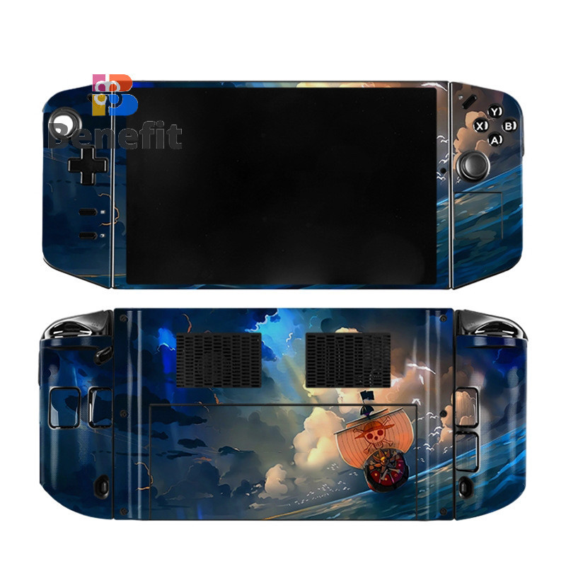 Benefit> Full Protective Skin Decal For Lenovo Legion GO Console ...