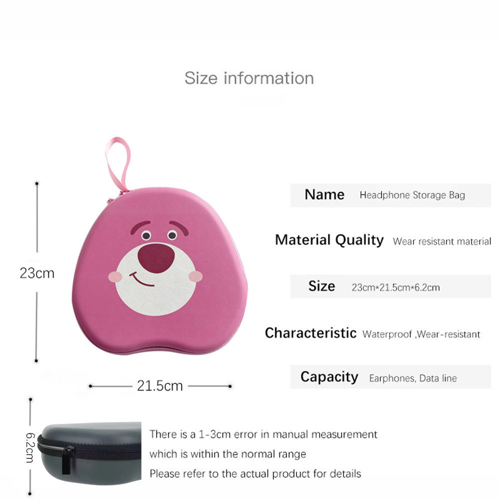 【Trend Front】 For SONY WH-CH720N Headphone Case Innovation Cartoon ...