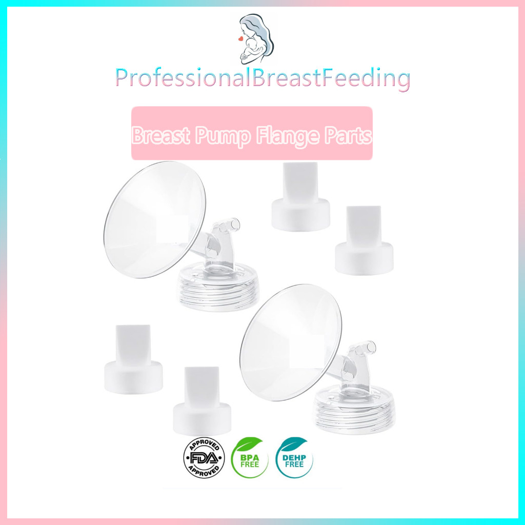 Flange and Duckbill Valve Compatible with Spectra S1 Spectra S2 ...