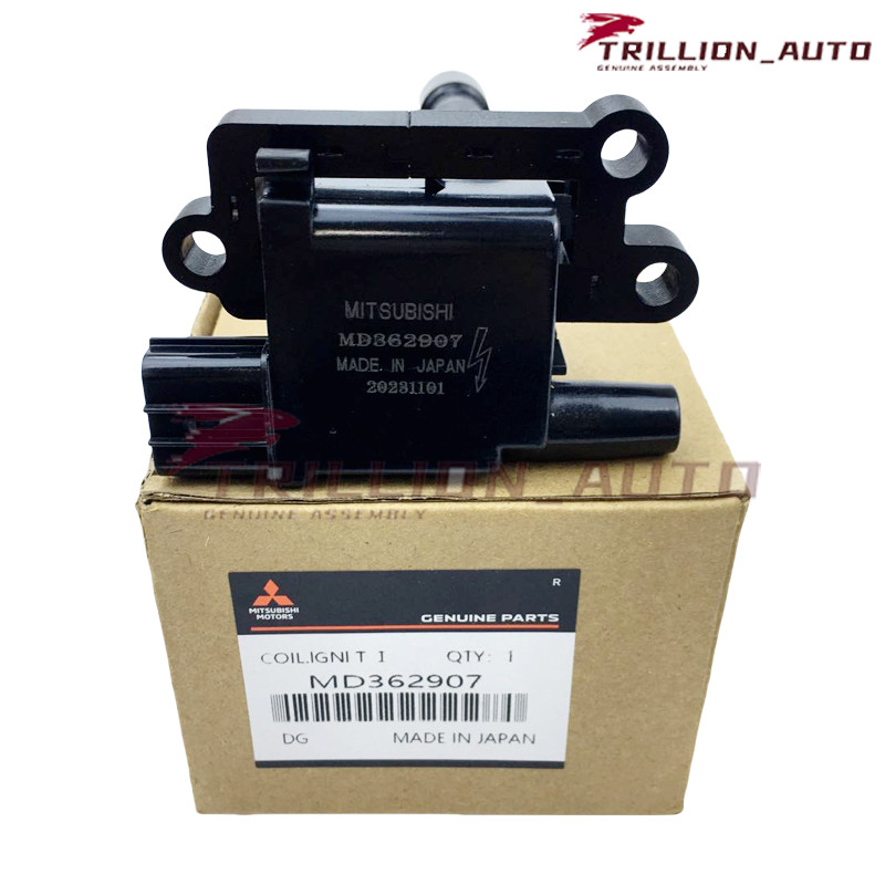 Ignition Coil MD362907 for Mitsubishi Lancer Mirage Eclipse Galant ...