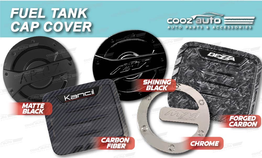 Perodua Myvi Bezza Alza Axia Ativa Fuel Tank Cover Protector Fuel Cap ...
