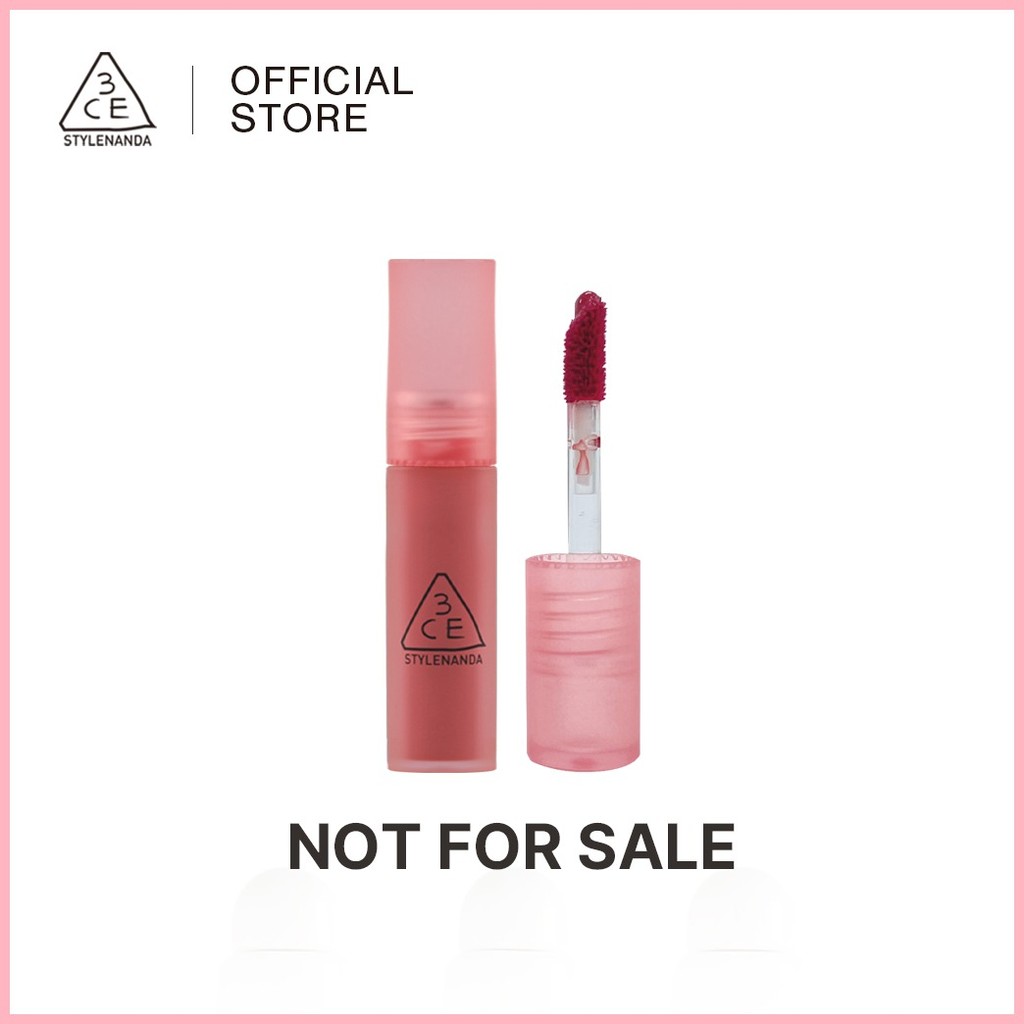 (GWP) 3CE Mini Blur Water Tint #PINK GUAVA 1.5g | Shopee Malaysia