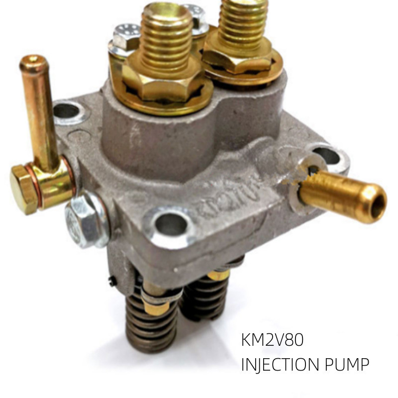 KM2V80 INJECTION PUMP PARTS FITS KIPOR GENERATOR KDE12STA KDE12EA3 ...