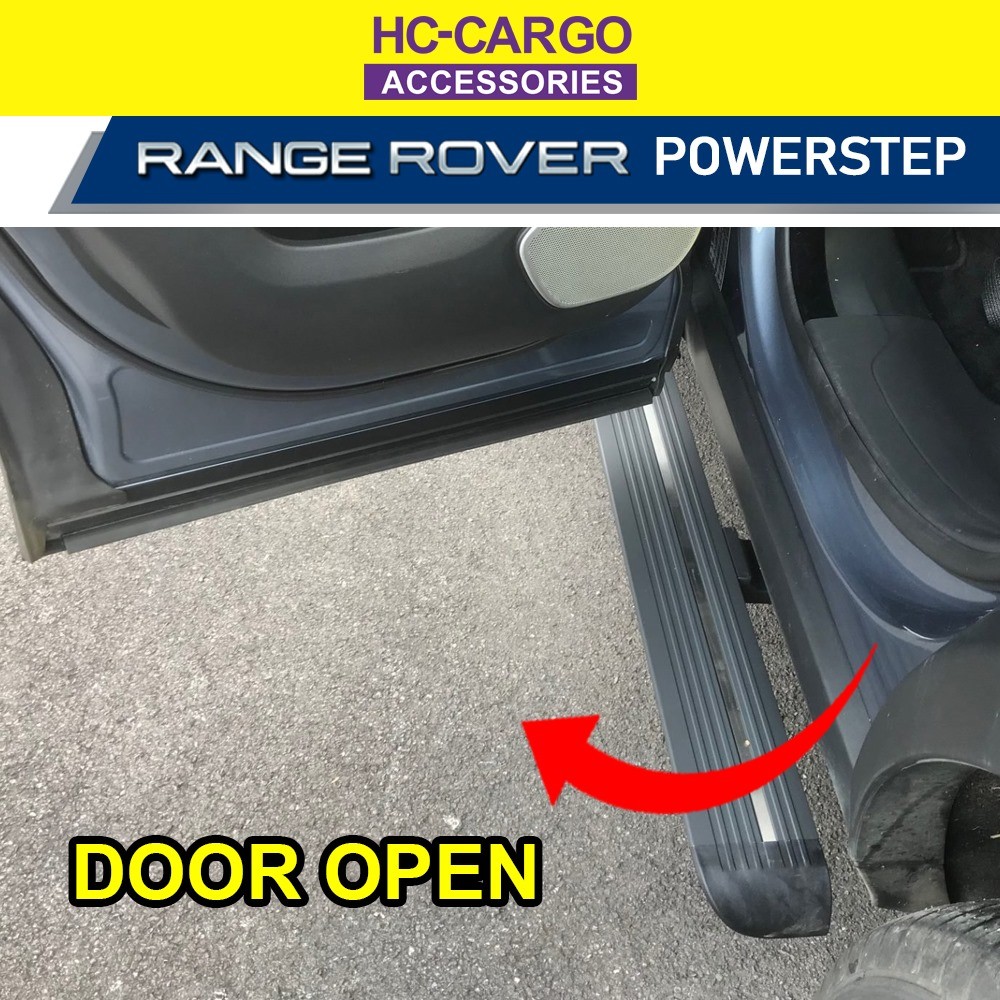 Land Rover Range Rover Velar 2021 - 2024 Automatic Retractable Auto ...