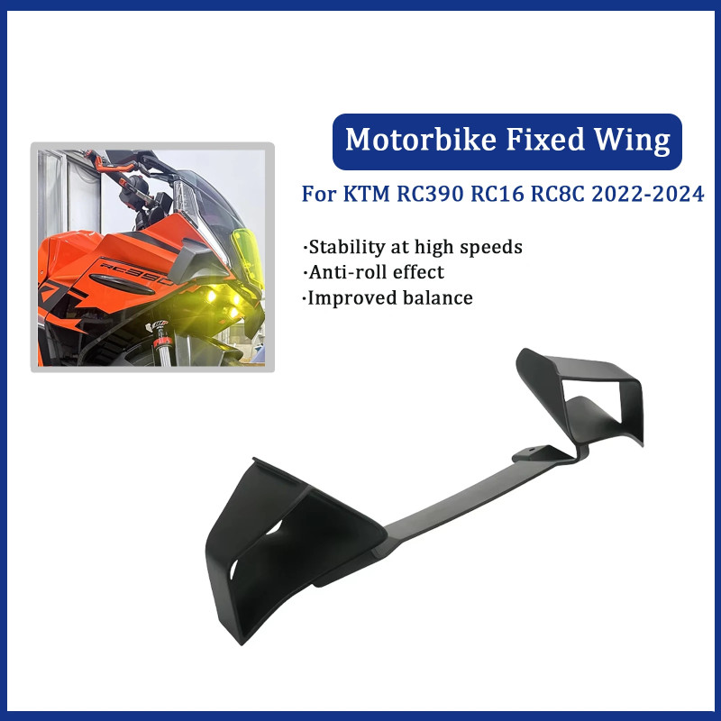 For KTM RC390 RC 390 MotoGP RC16 RC8C the same fuselage fixed wing ...