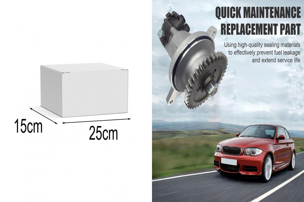 SGES Ec480dl Fuel Pump Replacement Enhanced Engine Performance with New ...