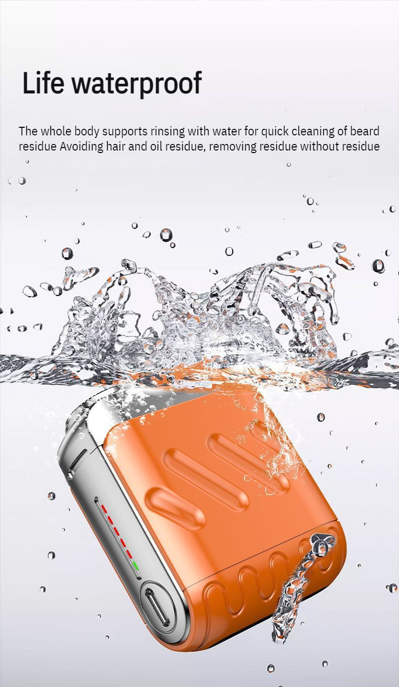 🏆Paling Disyorkan🏆Smart Razor【Upgraded Version】 Trend Suitcase Style ...