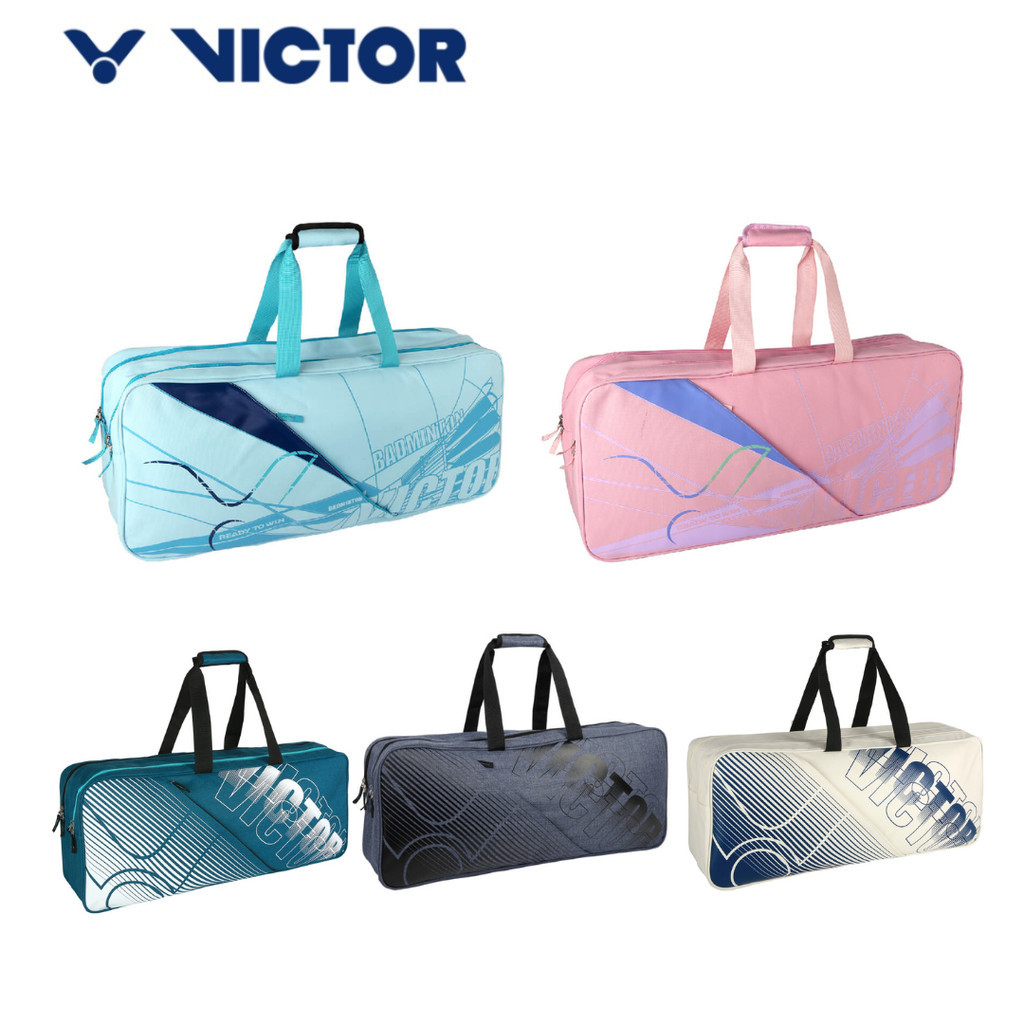 VICTOR Badminton Racket Bag Rectangular BR6617 | Shopee Malaysia