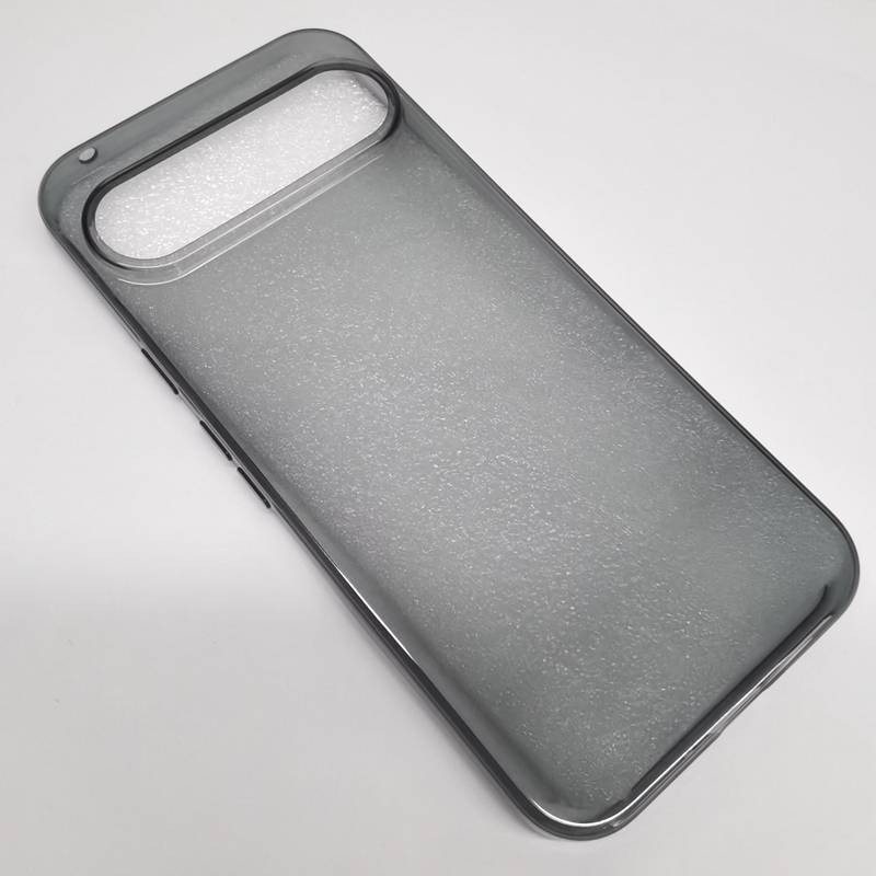 Ultra Thin Silicone Soft Clear Case For Goolge Pixel 9 Pro XL ...