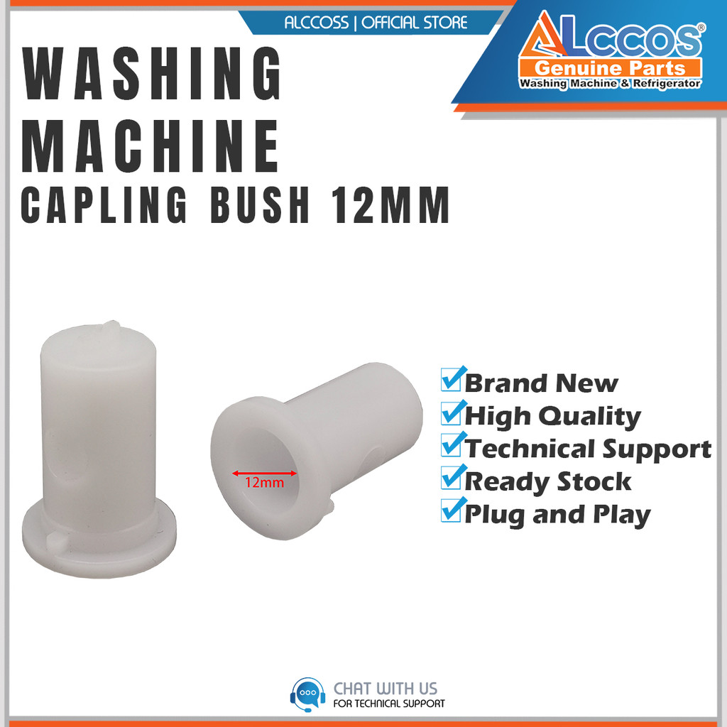 WASHING MACHINES CAPLING BUSH 12MM | Shopee Malaysia