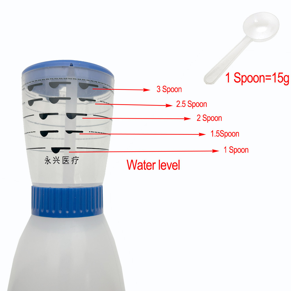 Dentistry Tool Dental Alginate Impression Material Measuring Bottle ...